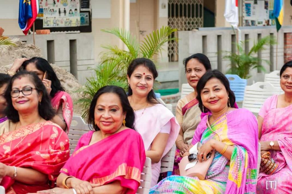 Maria’s Public School bid adieu to eight of its dedicated teachers