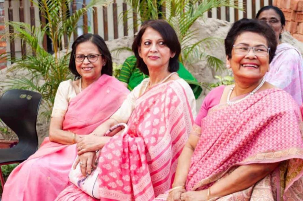 Maria’s Public School bid adieu to eight of its dedicated teachers